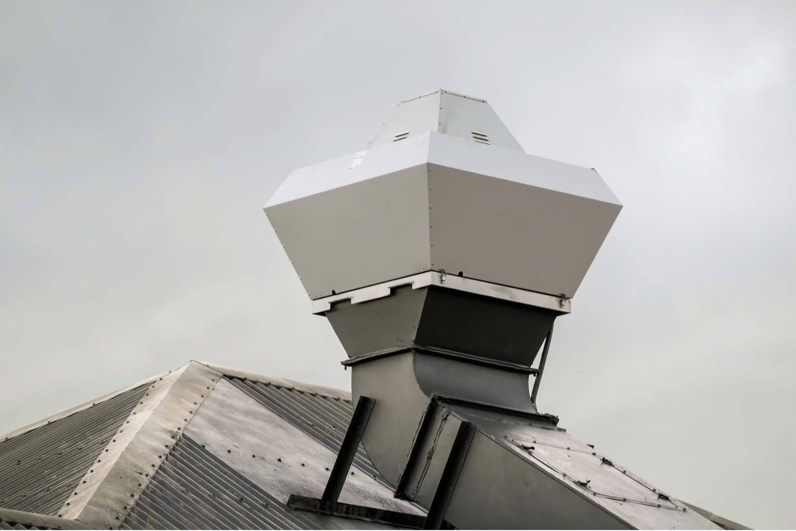 Sortie de hotte en façade ou toiture : Guide Professionnel - ACTOCLEAN